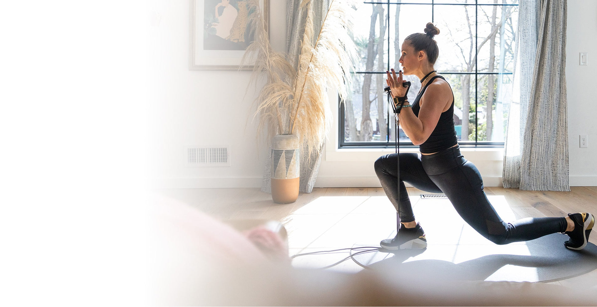 ResistaRope - 2 in 1 Jump Rope and Resistance Band